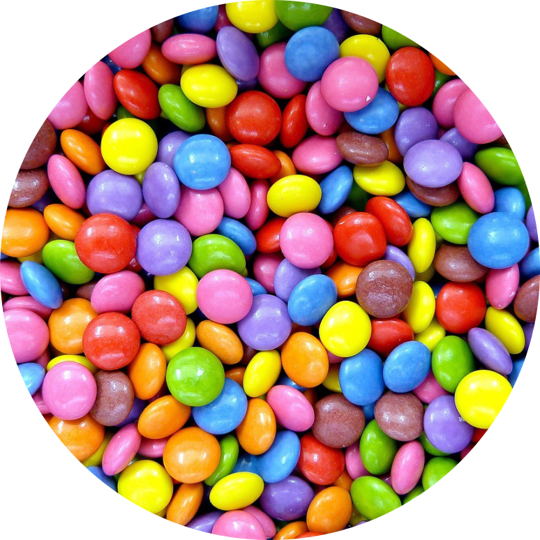 Synthetic Food Colors | BiteJoy Foods Product Range